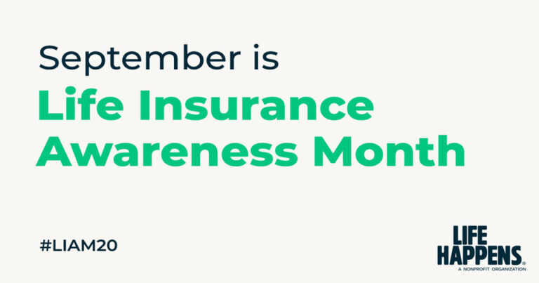 The Time For Life Insurance Awareness Is Now - ACLI IMPACT